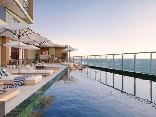 Apartamento para Venda em Balneário Rincão/SC Zona Norte
