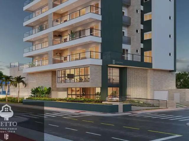 Apartamento para Venda em Balneário Rincão/SC Zona Sul 3 Quartos