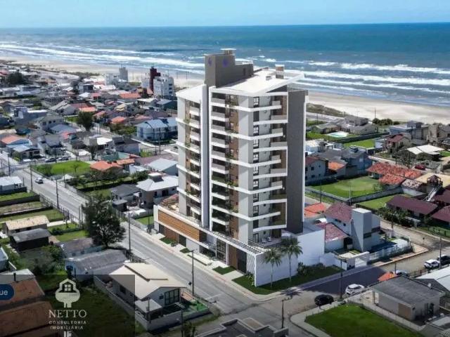Apartamento para Venda em Balneário Rincão/SC Zona Sul 3 Quartos