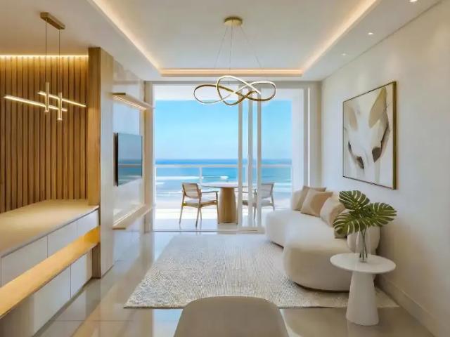 Apartamento para Venda em Balneário Rincão/SC Zona Velha 2 Quartos
