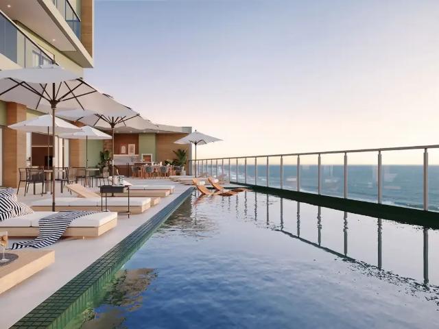 Apartamento para Venda em Balneário Rincão/SC Centro 3 Quartos