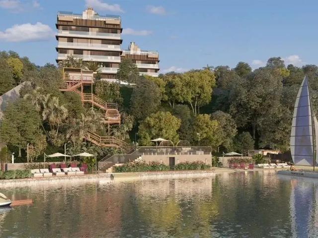 Apartamento para Venda em Balneário Rincão/SC Lagoa Dos Esteves 3 Quartos