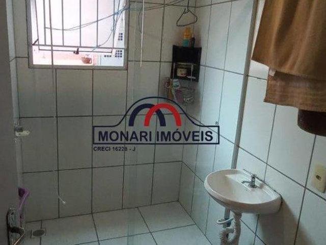 Apartamento para venda em Balneário Salto Grande de 52.00m² com 2 Quartos e 1 Garagem