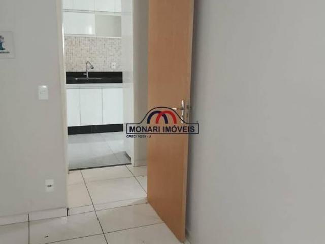 Apartamento para venda em Balneário Salto Grande de 56.00m² com 2 Quartos e 1 Garagem