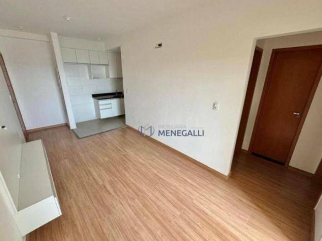 Apartamento para venda em Balneário Salto Grande de 59.00m² com 2 Quartos, 1 Suite e 1 Garagem