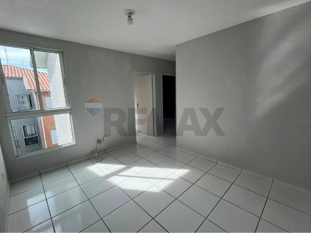 Apartamento para venda em Balneário Salto Grande em Americana São Paulo de 52.00m² com 2 Quartos e 1 Garagem