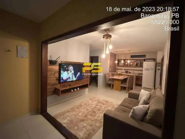Apartamento para Venda em Bananeiras/PB Centro 2 Quartos