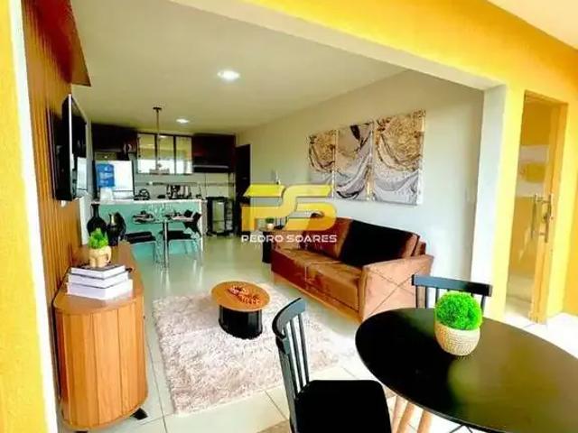 Apartamento para Venda em Bananeiras/PB Chã Do Lindolfo 2 Quartos