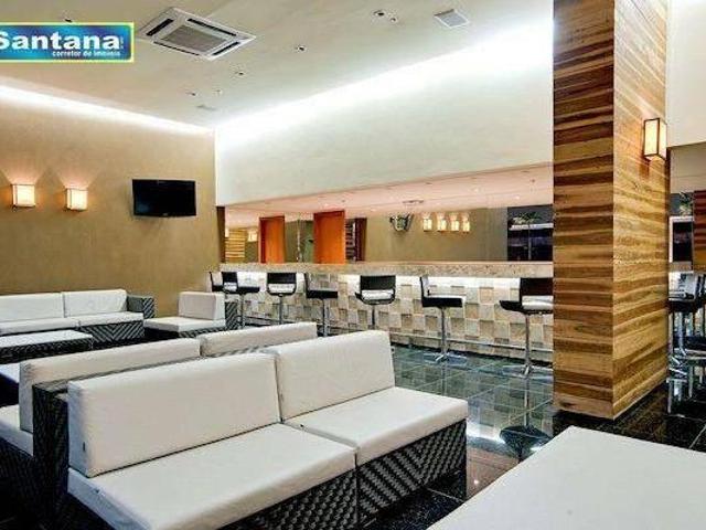 Apartamento para venda em Bandeirante, Caldas Novas