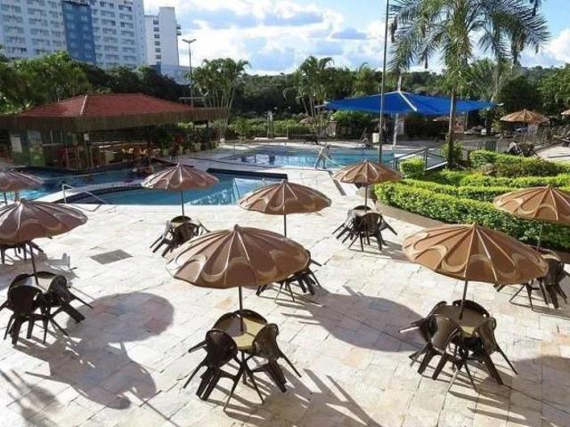 Apartamento para venda em Bandeirante, Caldas Novas