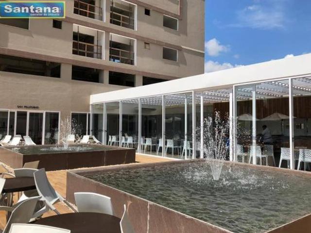 Apartamento para venda em Bandeirante, Caldas Novas