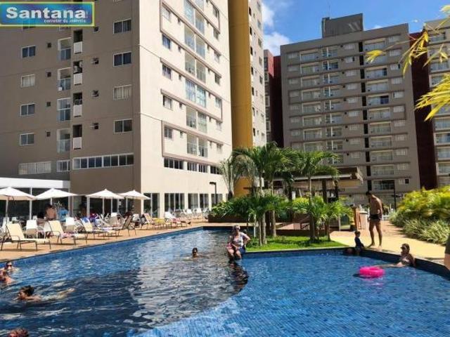 Apartamento para venda em Bandeirante, Caldas Novas