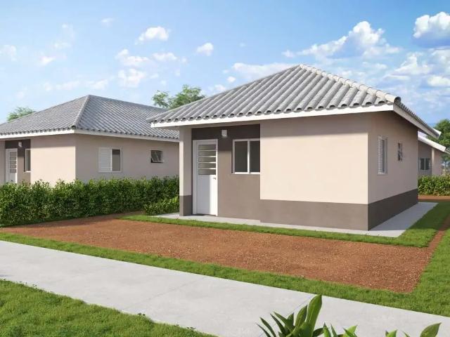 Apartamento para Venda em Bandeirantes/PR Centro 2 Quartos