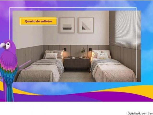 Apartamento para venda em Bandeirinhas, Betim