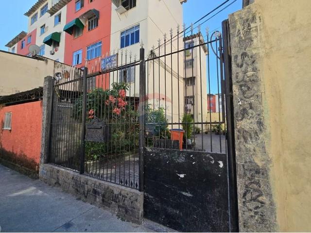 Apartamento para venda em Bangu em Rio De Janeiro Rio de Janeiro de 37.00m² com 1 Quarto