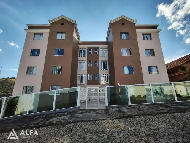 Apartamento para Venda em Barbacena/MG Belvedere 3 Quartos