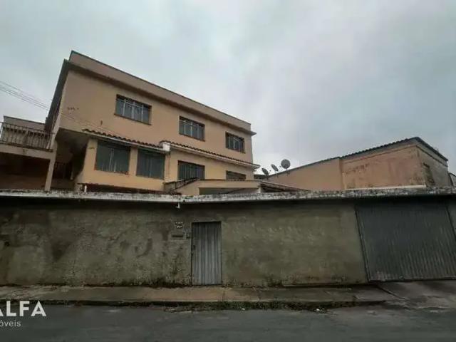 Apartamento para Venda em Barbacena/MG Boa Vista 3 Quartos