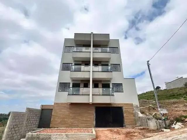 Apartamento para Venda em Barbacena/MG Boa Morte 2 Quartos