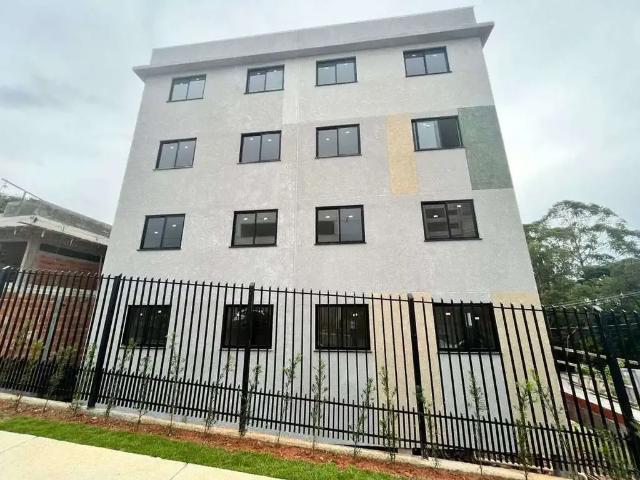 Apartamento para Venda em Barbacena/MG Boa Morte 2 Quartos