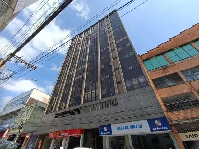 Apartamento para Venda em Barbacena/MG Centro 3 Quartos