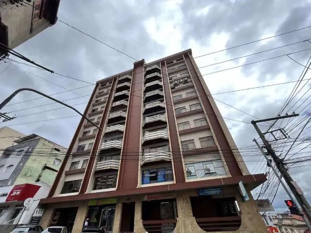Apartamento para Venda em Barbacena/MG Centro 3 Quartos