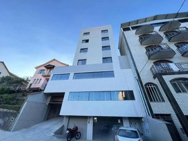 Apartamento para Venda em Barbacena/MG Funcionários 3 Quartos