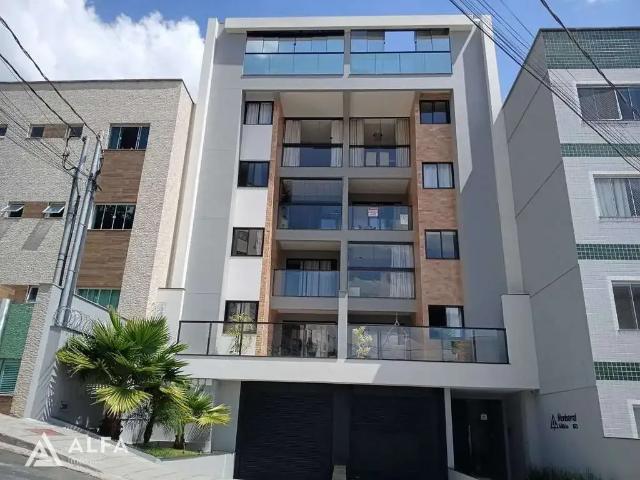 Apartamento para Venda em Barbacena/MG São Jorge 2 Quartos