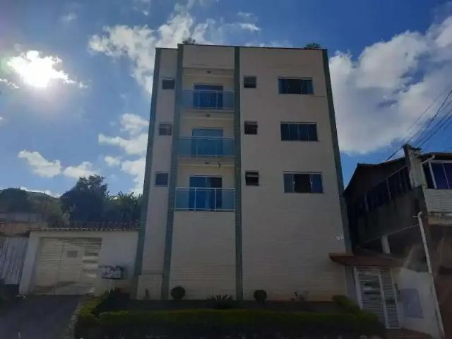 Apartamento para Venda em Barbacena/MG São José 2 Quartos