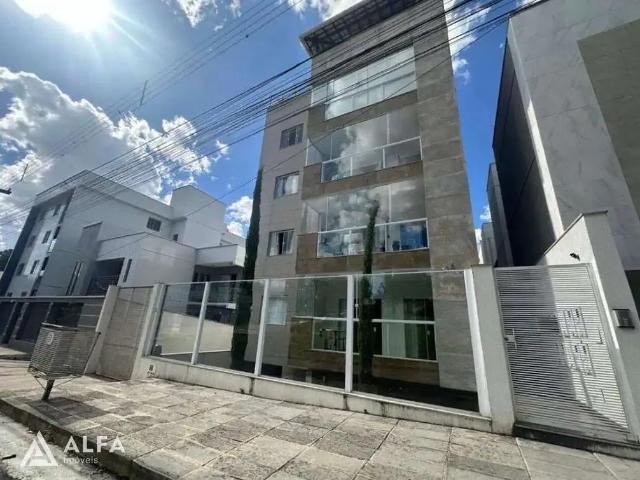 Apartamento para Venda em Barbacena/MG Santa Tereza II Geraldo Xavier 2 Quartos