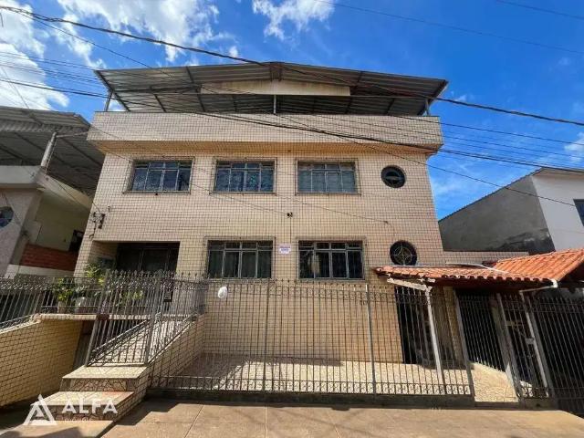 Apartamento para Venda em Barbacena/MG Santo Antônio 4 Quartos