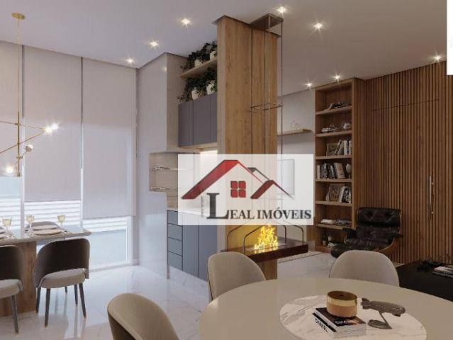 Apartamento para venda em Barcelona em São Caetano Do Sul São Paulo de 86.00m² com 2 Quartos, 2 Suítes e 2 Garagens