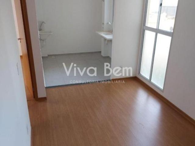 Apartamento para venda em Barcelona Park, Montes Claros
