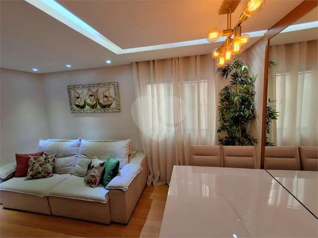 Apartamento para Venda em Barra Mansa/RJ 9 de Abril 2 Quartos
