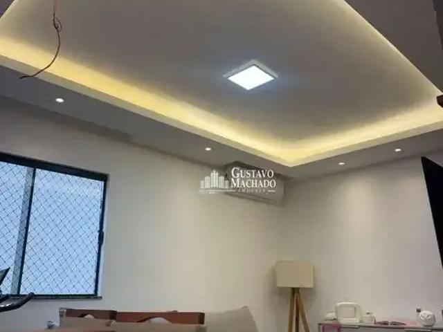 Apartamento para Venda em Barra Mansa/RJ 9 de Abril 2 Quartos