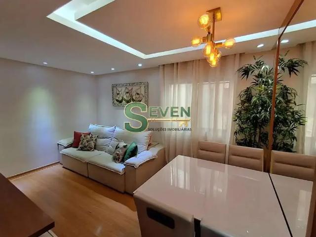 Apartamento para Venda em Barra Mansa/RJ 9 de Abril 2 Quartos