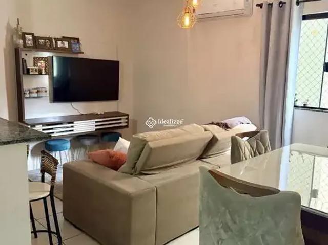 Apartamento para Venda em Barra Mansa/RJ 9 de Abril 2 Quartos
