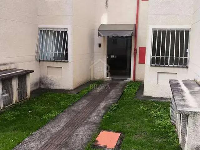 Apartamento para Venda em Barra Mansa/RJ Colônia Santo Antônio 2 Quartos