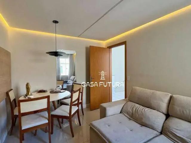 Apartamento para Venda em Barra Mansa/RJ Colônia Santo Antônio 2 Quartos
