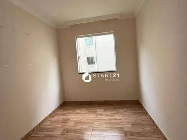 Apartamento para Venda em Barra Mansa/RJ Colônia Santo Antônio 2 Quartos