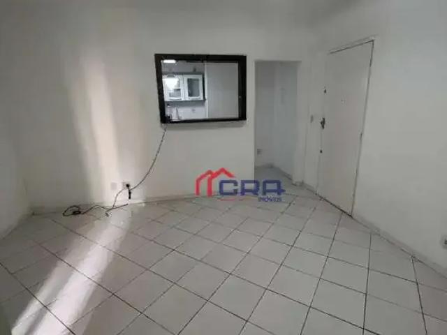 Apartamento para Venda em Barra Mansa/RJ Centro 1 Quartos