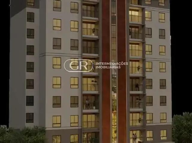 Apartamento para Venda em Barra Mansa/RJ Centro 1 Quartos