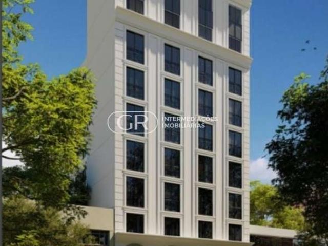 Apartamento para Venda em Barra Mansa/RJ Centro 1 Quartos