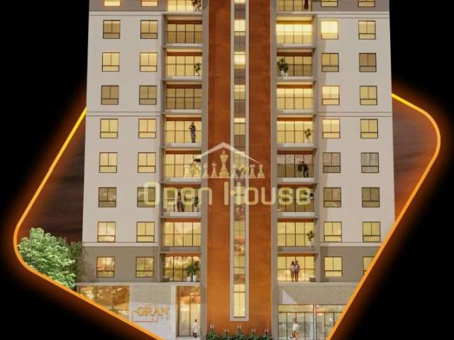 Apartamento para Venda em Barra Mansa/RJ Centro 1 Quartos