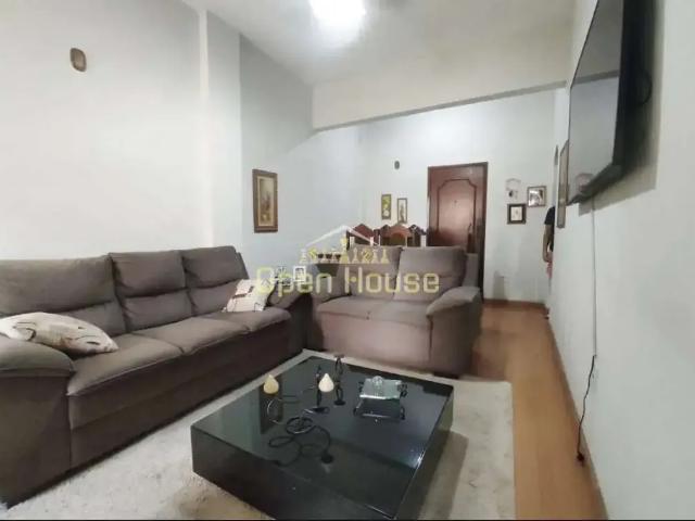 Apartamento para Venda em Barra Mansa/RJ Centro 2 Quartos