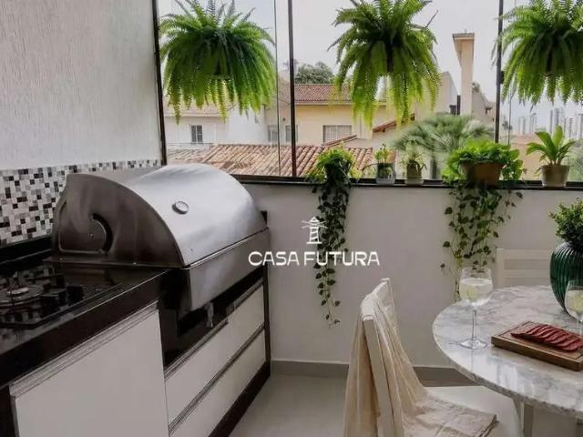 Apartamento para Venda em Barra Mansa/RJ Centro 2 Quartos