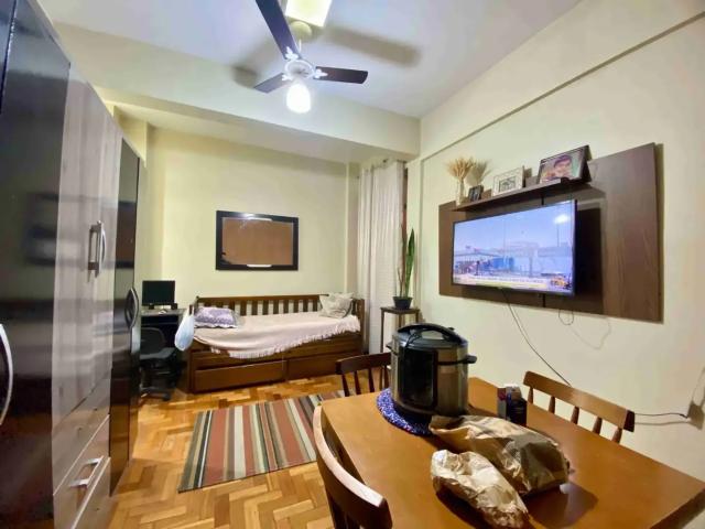Apartamento para Venda em Barra Mansa/RJ Centro 2 Quartos