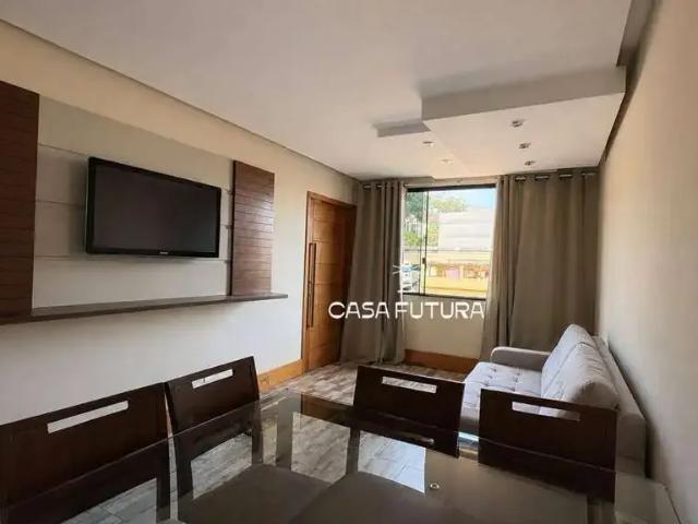 Apartamento para Venda em Barra Mansa/RJ Centro 2 Quartos