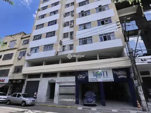 Apartamento para Venda em Barra Mansa/RJ Centro 2 Quartos