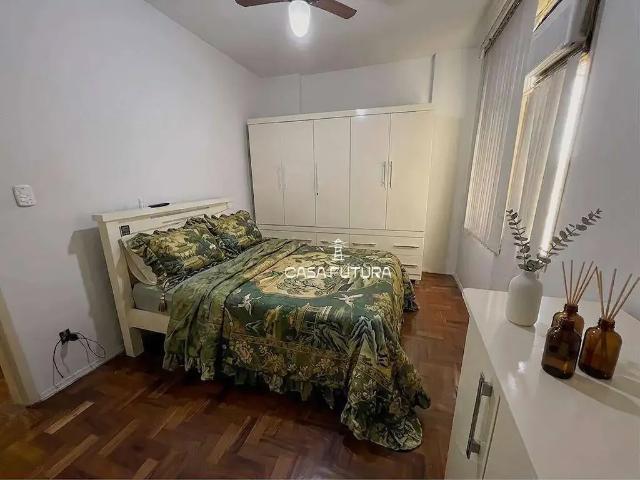 Apartamento para Venda em Barra Mansa/RJ Centro 2 Quartos