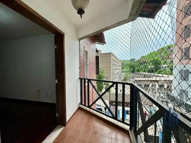 Apartamento para Venda em Barra Mansa/RJ Centro 2 Quartos